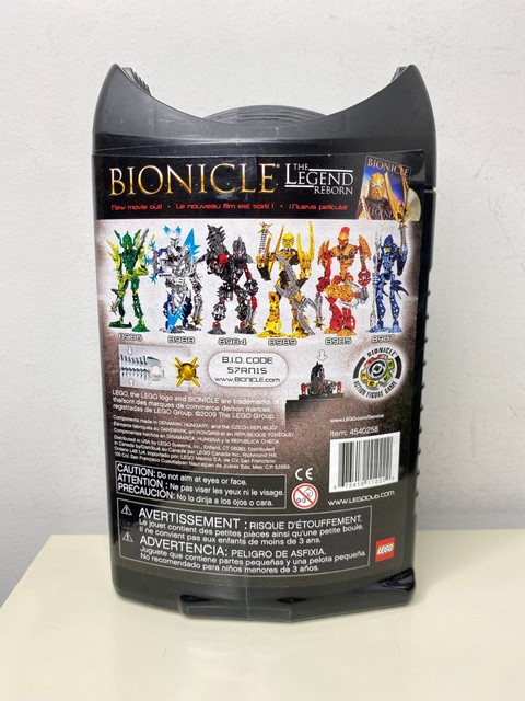 LEGO BIONICLE: Stronius (8984) for sale online | eBay