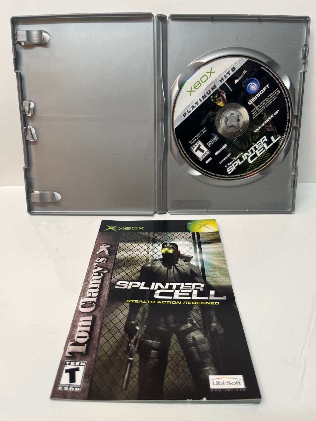 Microsoft XBox (Original) Games, Pick Your Favorite, Tested OG XBox ...