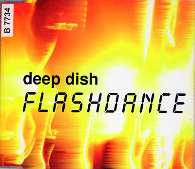 Deep Dish – Flashdance (CD) Australia - See Description | eBay Australia
