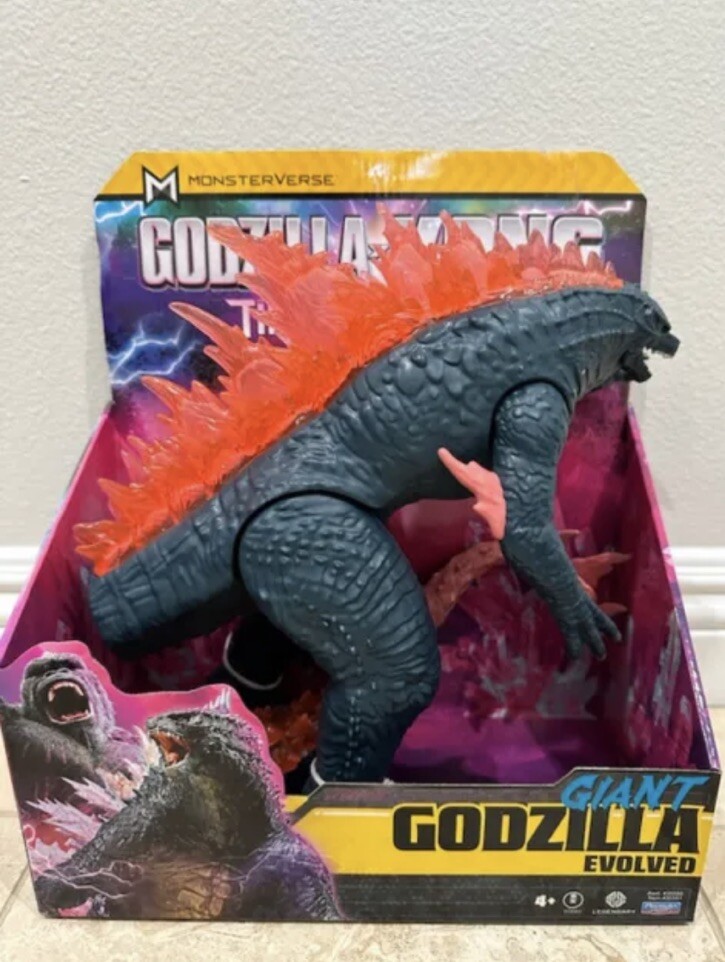 Godzilla 2024 Vishnu Giocattolo Spiderhawk Studios | Warbat And Kong