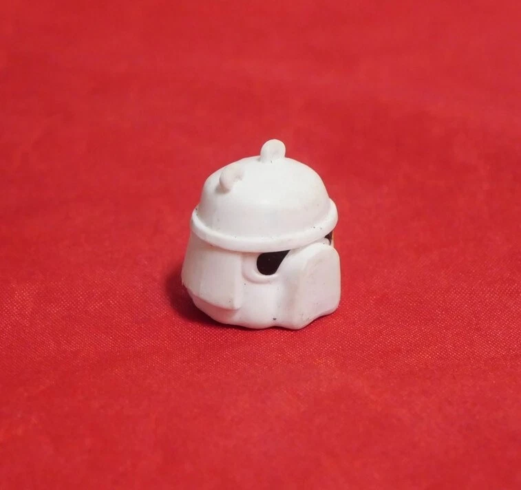 Angry Birds Star Wars Snowtrooper Pig