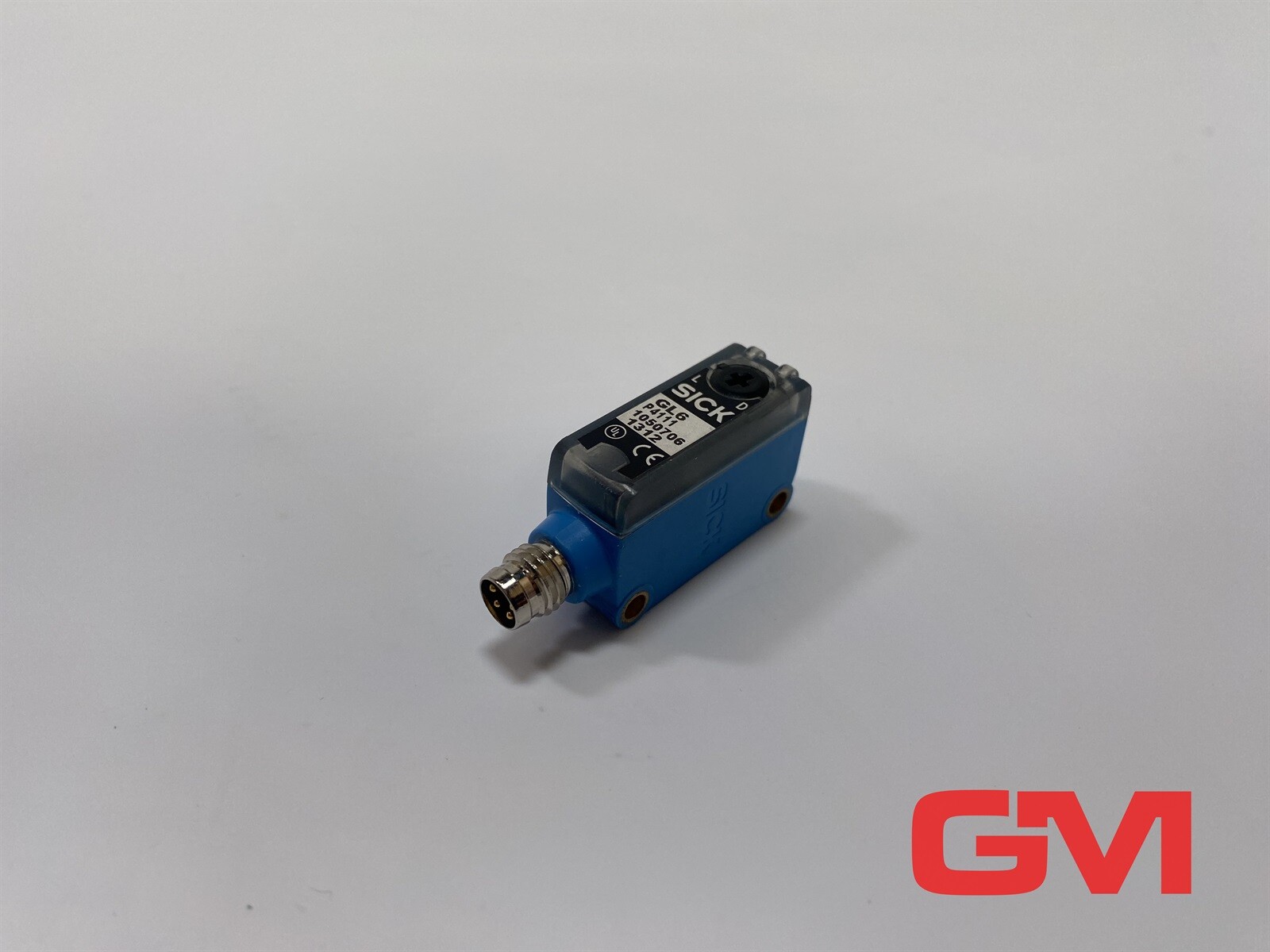 SICK GL6-P4111 Photoelectric Sensor - 1050706 for sale online | eBay