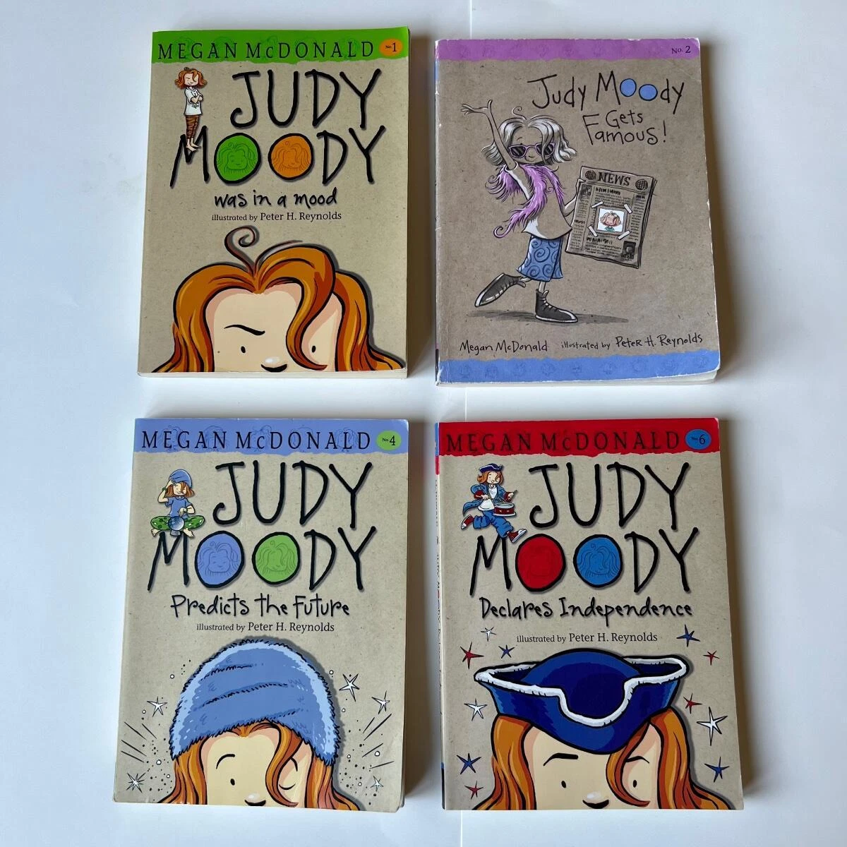Judy Moody Gets Famous