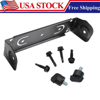 Mounting Bracket Kit For Motorola SM120 SM50 M1225 PM400 CM200d CM300d ...