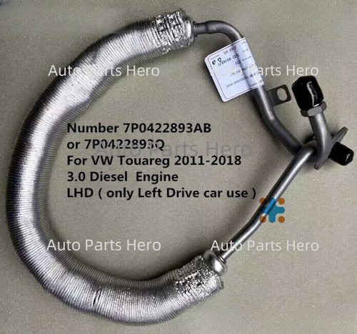 For Touareg Cayenne 3.0TDI 2011-18 Diesel Engine Steering High Pressure ...