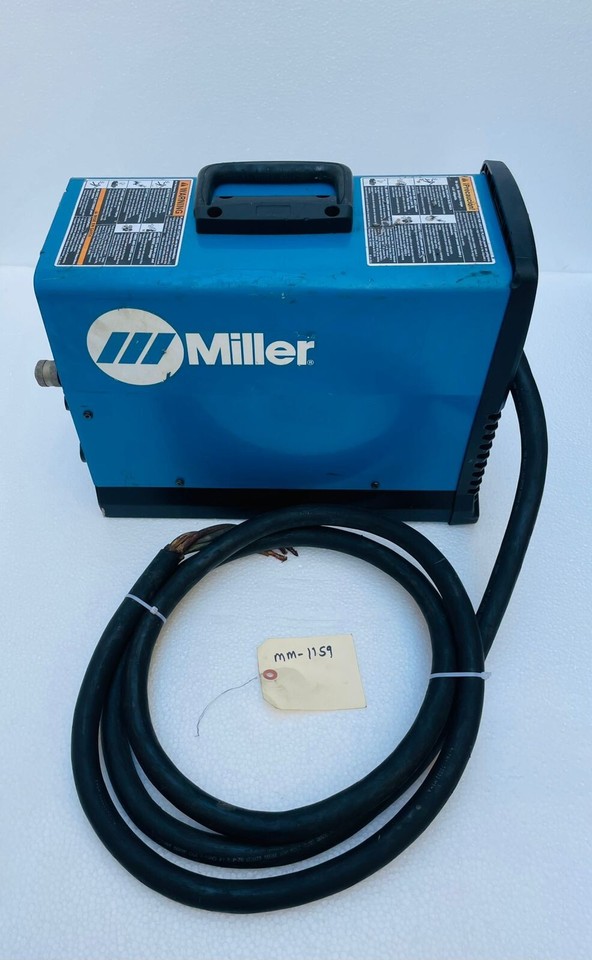 Miller Spectrum 875 Auto-Line DC Plasma Cutter Machine #No Accessories ...