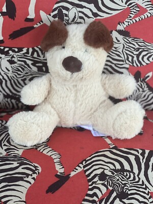Plush Puppy Dog Stuffed Animal Adventure toy stuffy 7" sitting 2019 ...