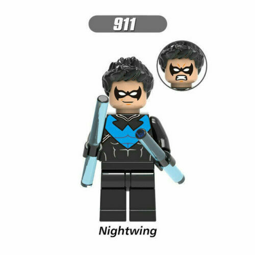 Nightwing Action Figures & Accessories for sale - eBay