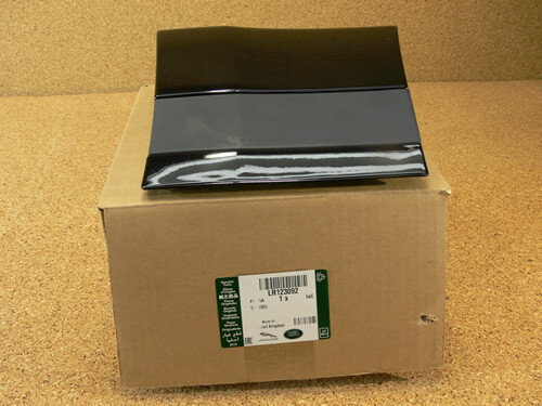 GENUINE LAND ROVER FENDER MOULDING RANGE ROVER VELAR RH LR123092 ...
