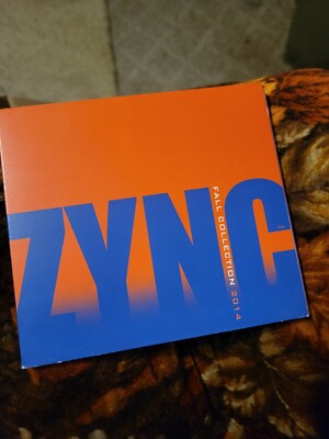 Zync Fall Collection 2014 CD Rare | eBay