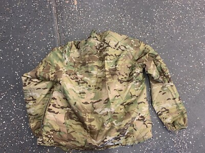 Patagonia Mars Level 3A Alpha Jacket Extralarge Polartec, Multicam USA ...
