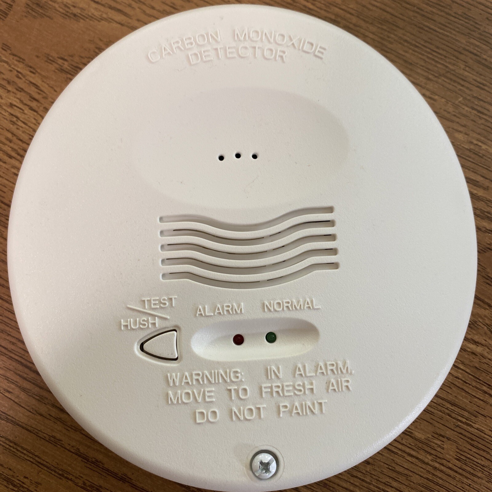 SYSTEM SENSOR CO1224TR 12/24 Volt Detector W/ RealTest Technology.10 ...