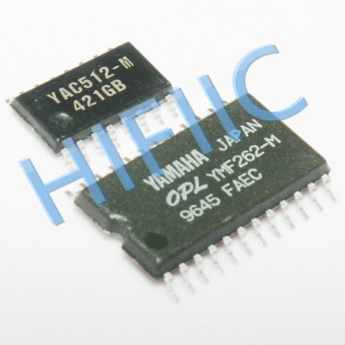 1Pairs/5Pairs YMF262-M + YAC512-M IC | eBay