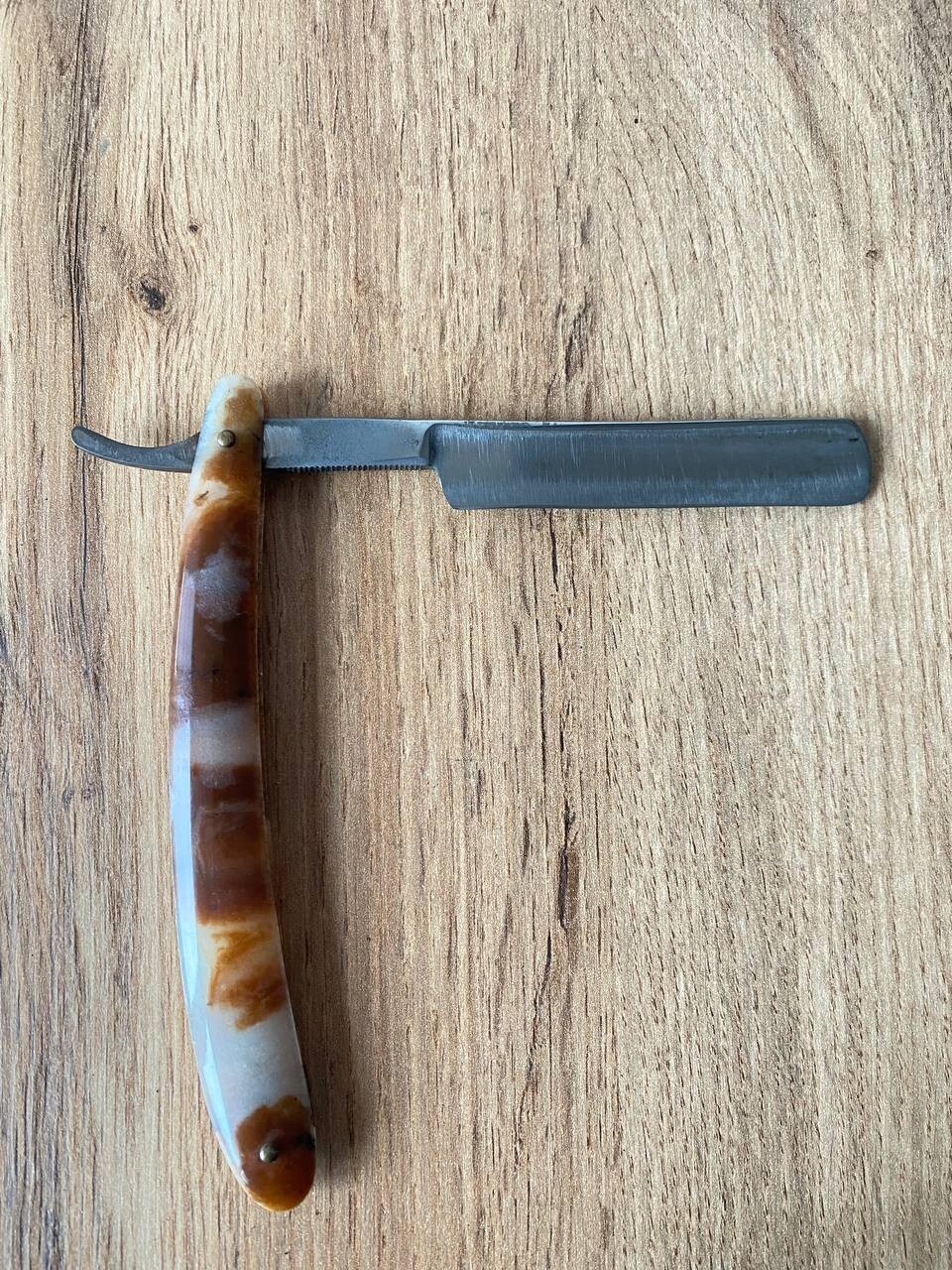 Straight Razor "Moscow" STIZ USSR 50s' #1034 | eBay