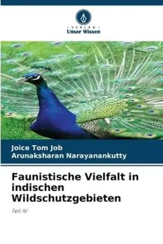 Joice Tom Job (u. a.) | Faunistische Vielfalt in indischen ...