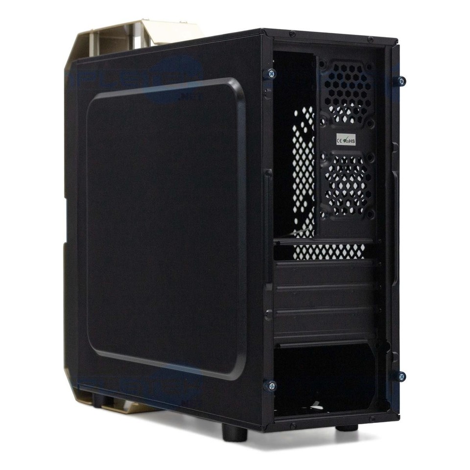 Gaming Case uATX Micro-ATX Mini-ITX mATX Tower Cabinet Computer RGB PC ...