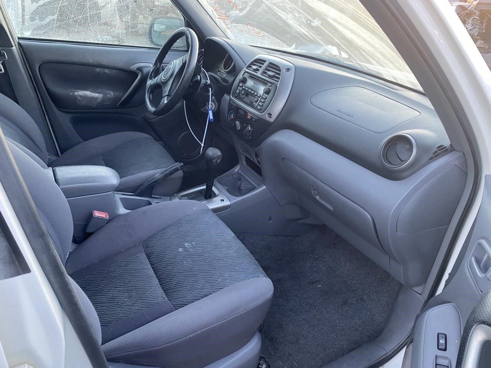 Driver Left Side View Mirror Power Non-heated Fits 01-03 RAV4 27263263 ...