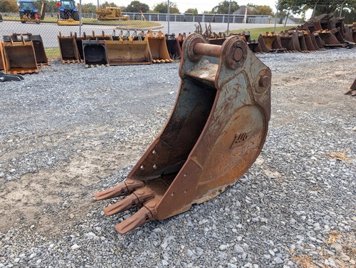 18" Tag Excavator Bucket, 80 mm Pins; Fits: Case, Deere | eBay