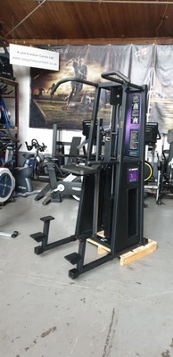StairMaster Gravitron® 2000 AT Chin Dip Assist Commercial Gym Equipment ...