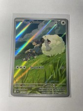 Hop's Wooloo 170/159 Sv09: Journey Together Holo for sale online | eBay