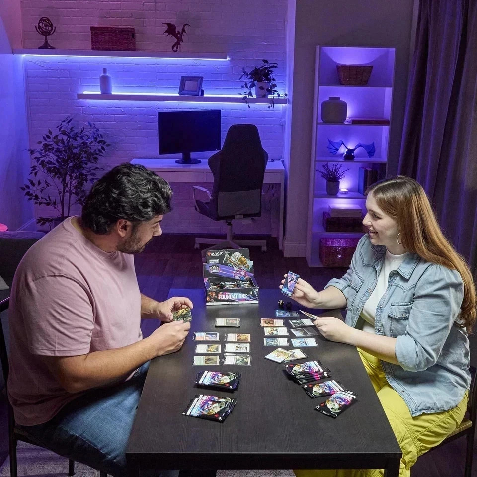 Play Booster Box Foundations FDN MTG New Factory Sealed | eBay