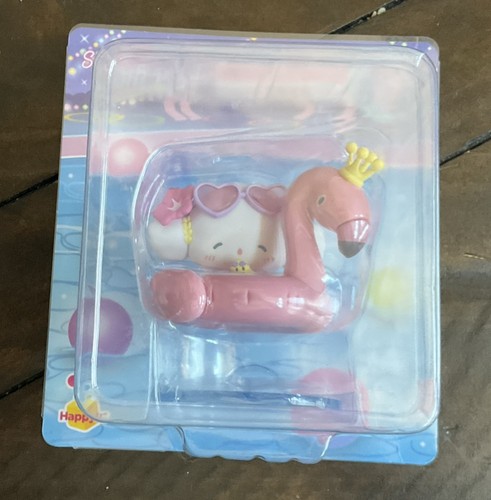 New Sanrio Figure NightPool Ichiban Kuji prize 2023 Night Pool Figurine ...