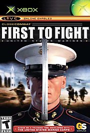 Close Combat: First to Fight (Microsoft Xbox, 2005) for sale online | eBay