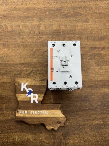 *NEW* Sprecher + Schuh Contactor CA7-85-00 120V Coil | eBay