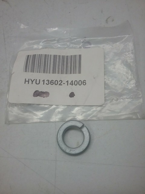 Hyundai OEM 10-18 Tucson Rear Suspension-lower Control Arm Washer ...