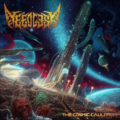 NEEDLESS - THE COSMIC CAULDRON CD NEW! | eBay Australia