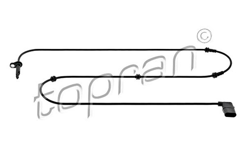 ABS Speed Sensor Front Right For MERCEDES C205 S205 Coupe W205 13-18 ...