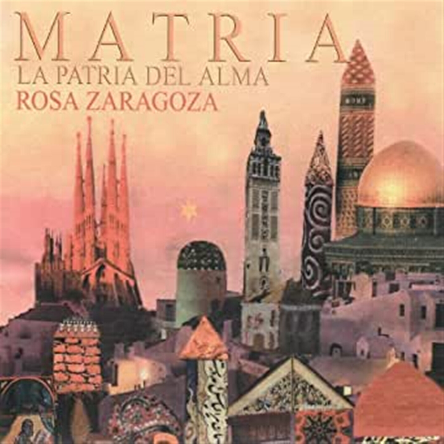Zaragoza Rosa - Matria - The Nation Of Alma | eBay