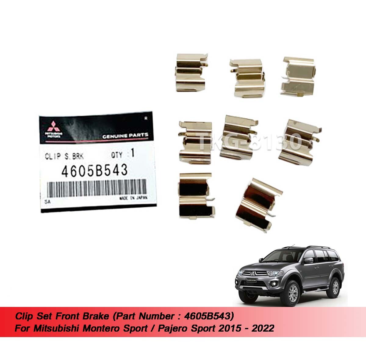 Mitsubishi Montero Sport 2022 Interior