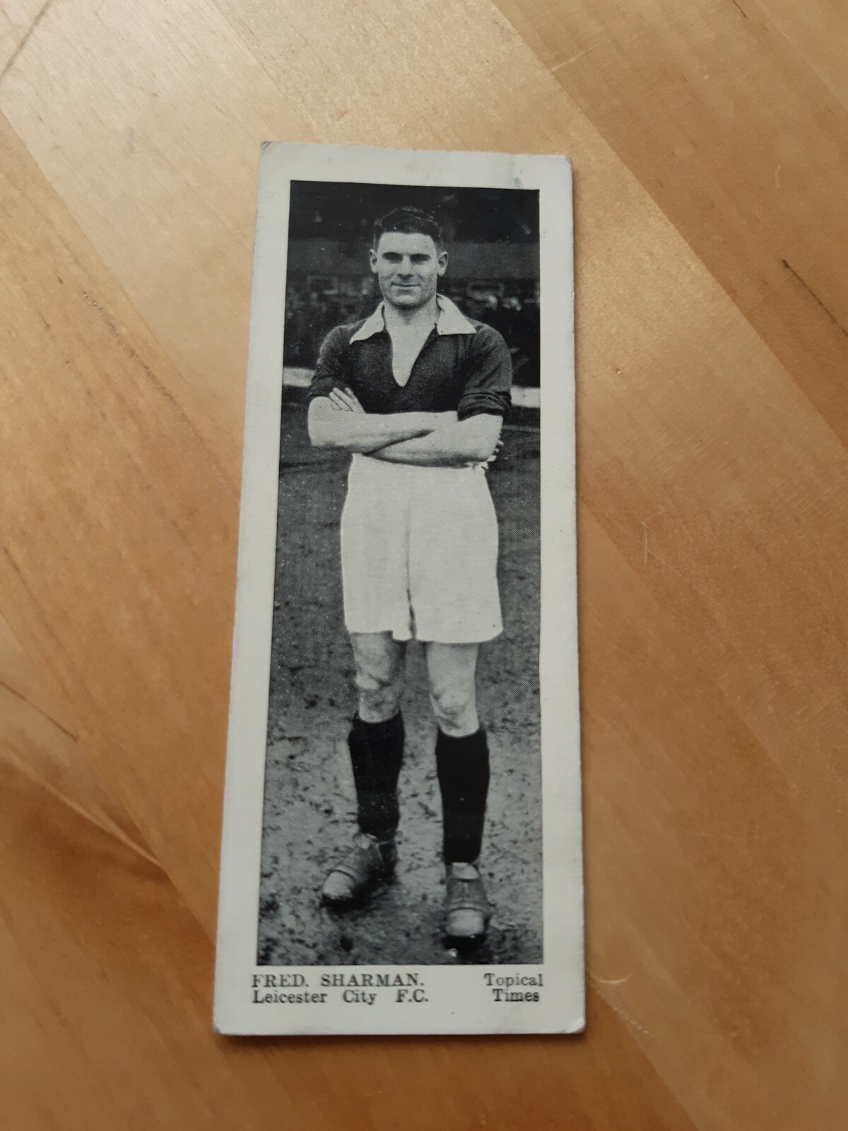 Topical Times Football Cards - Miniature Panel Portraits Stars of To ...