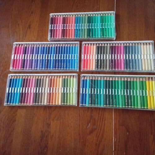 Felissimo Color Museum 500 Colors Colored Pencils Bulk Sale | eBay