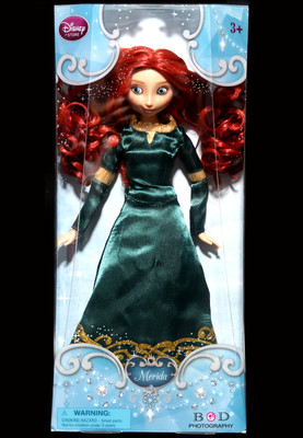 Disney Store Brave Merida Classic Doll - 12'' | eBay
