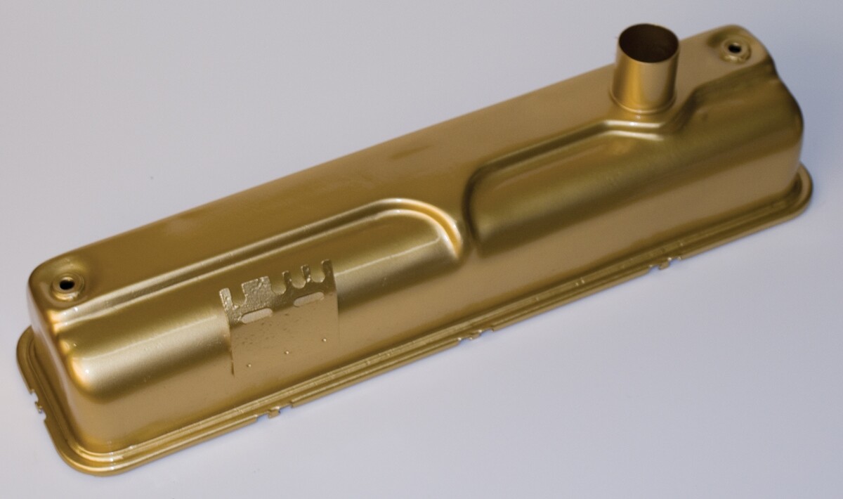 Eastwood Ceramic High Temperature Engine Paint Oldsmobile Gold Quart | eBay