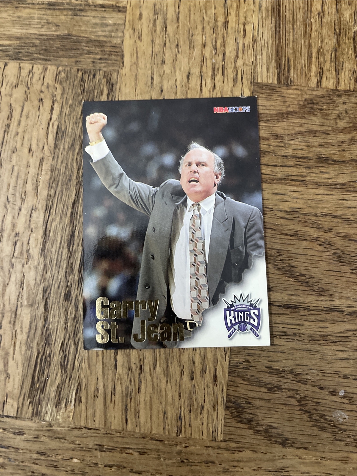 NBA Hoops Garry St Jean Card 271 | eBay