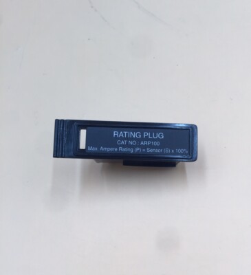HOUSTON STOCK NEW SQUARE D ARP100 MICROLOGIC RATING PLUG 100% FREE 2 ...