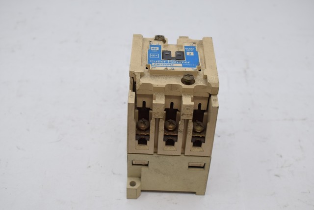 Eaton 3 Pole 45 Amp NEMA Size 2 Contactor CN15GN3 for sale online | eBay