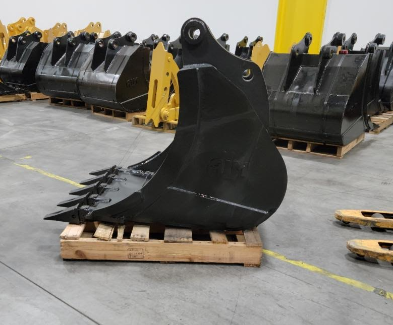 New 30" Heavy Duty Excavator Bucket for a Sany SY75 w/ Coupler Pins | eBay