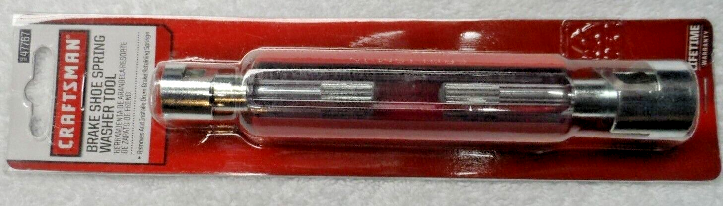 Craftsman Brake Spring Washer Tool Part Number 47767 for sale online | eBay