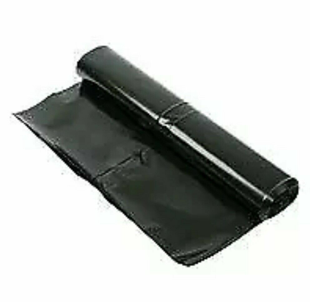 Builders Film | Black Plastic 2m x 100μm x 20m | eBay Australia