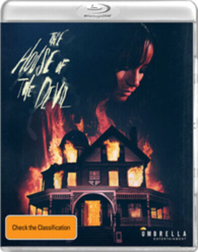 HOUSE OF THE DEVIL (2009) BLU-RAY 9344256031021| eBay