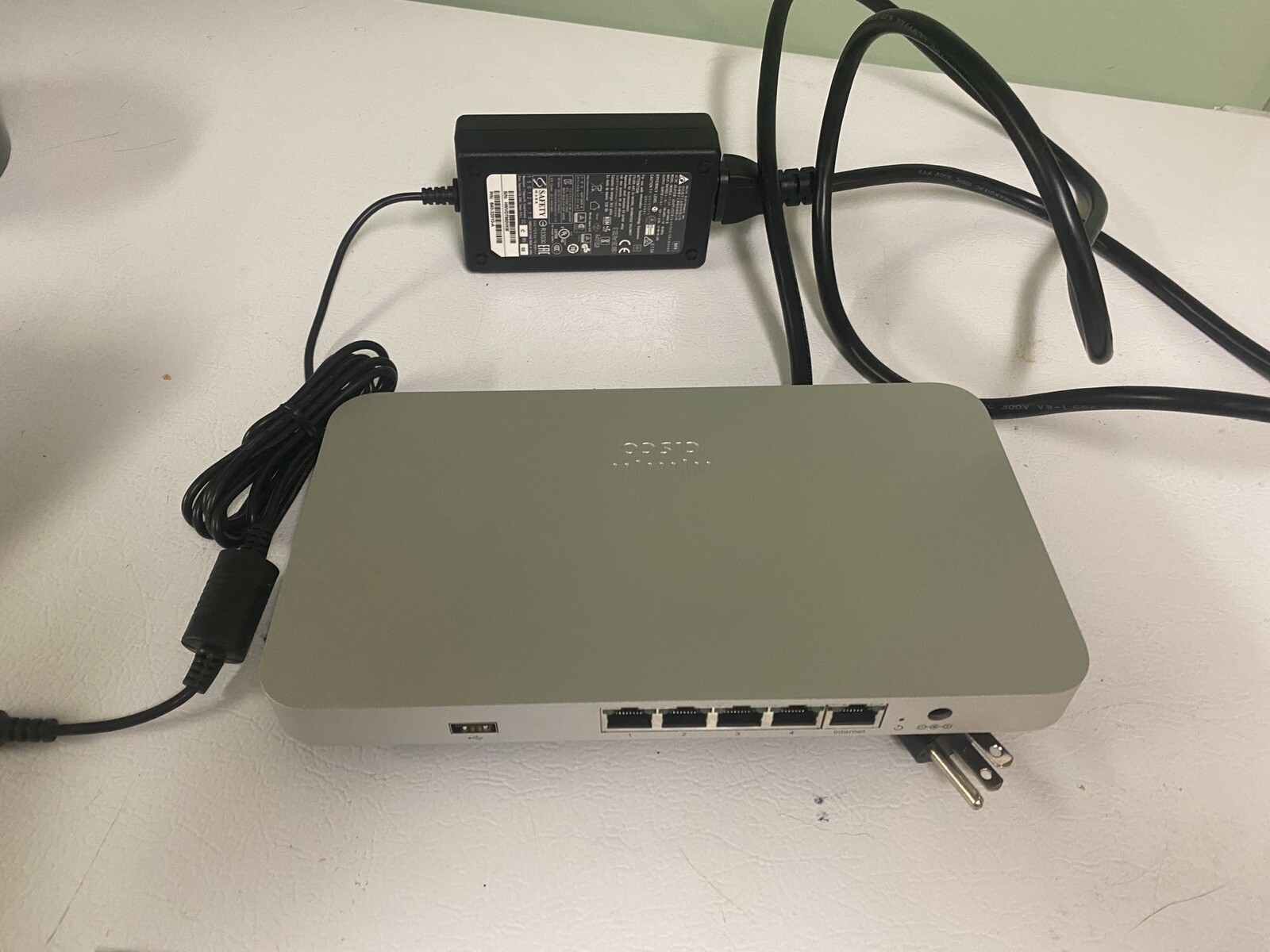 Cisco Meraki MX64-HW Cloud Managed Firewall 810979012085 | eBay