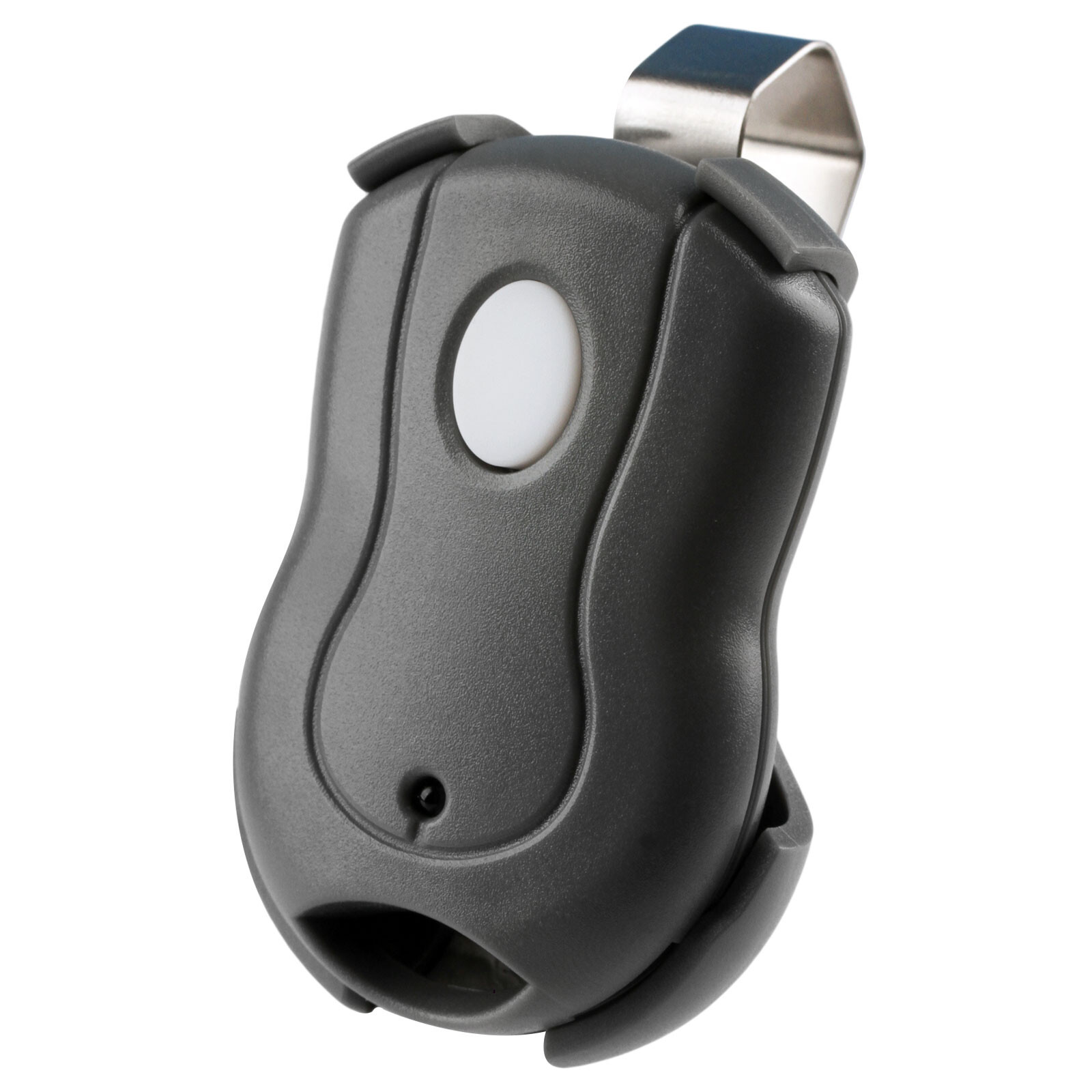 2 For Genie Garage Door Visor Remote Opener Intellicode GICT390-1BL 1 ...