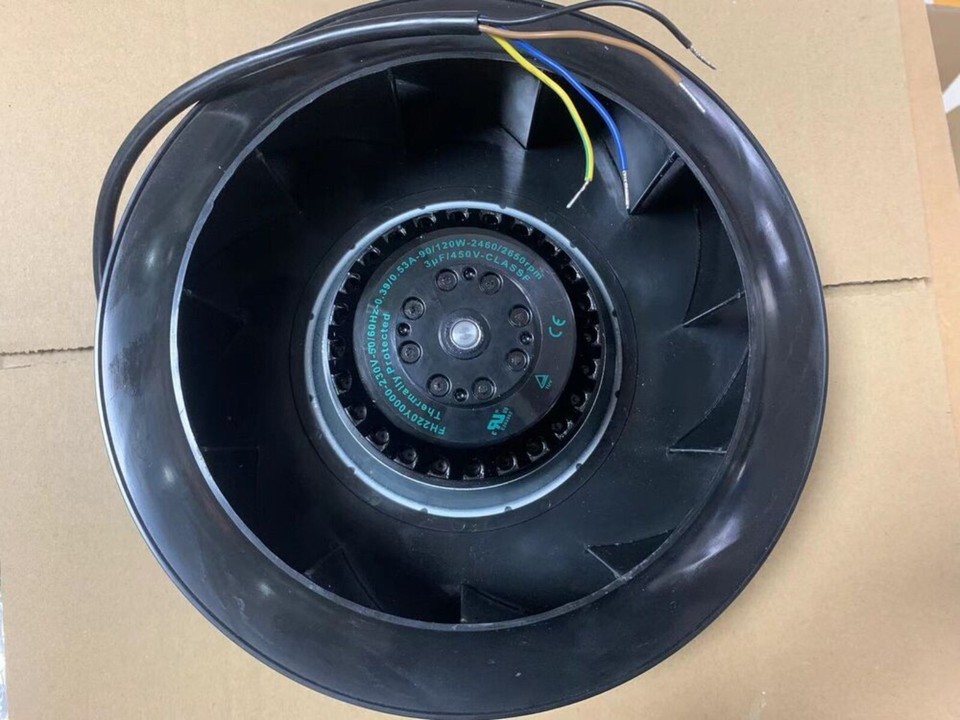 1pc Centrifugal fan FH220Y0000 230V 0.39/0.53A 90/120W | eBay