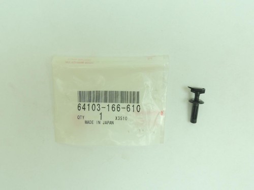 64103-166-610 NOS Honda Lock Plastic CH80 CH150 Y1924o | eBay