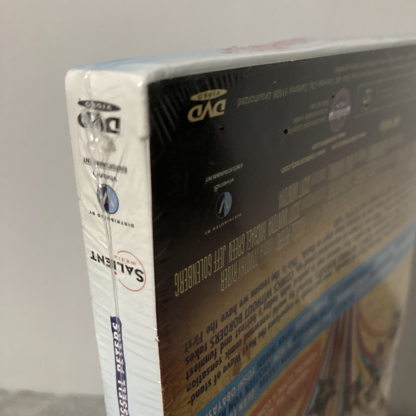 Comics Without Borders 0883476005911 With Russell Peters DVD Region 1 ...