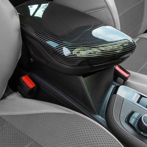 Console Armrest Box Storage Container Frame Cover For BMW X1 F48 X2 F39 ...